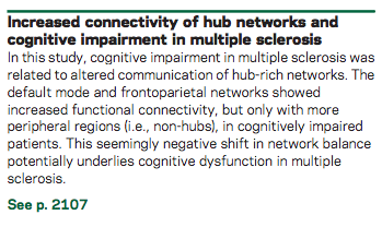 Spotlight on Neurology paper – Multiscale Network Neuroscience